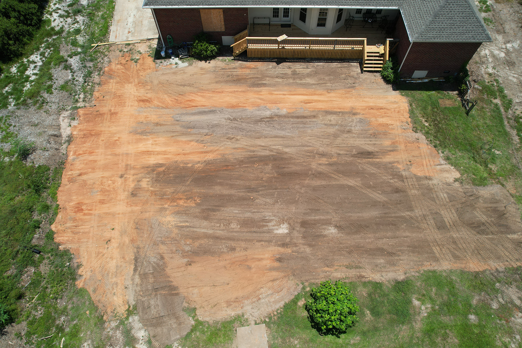 Landworks: Expert Grading and Site Preparation | Rogers CL