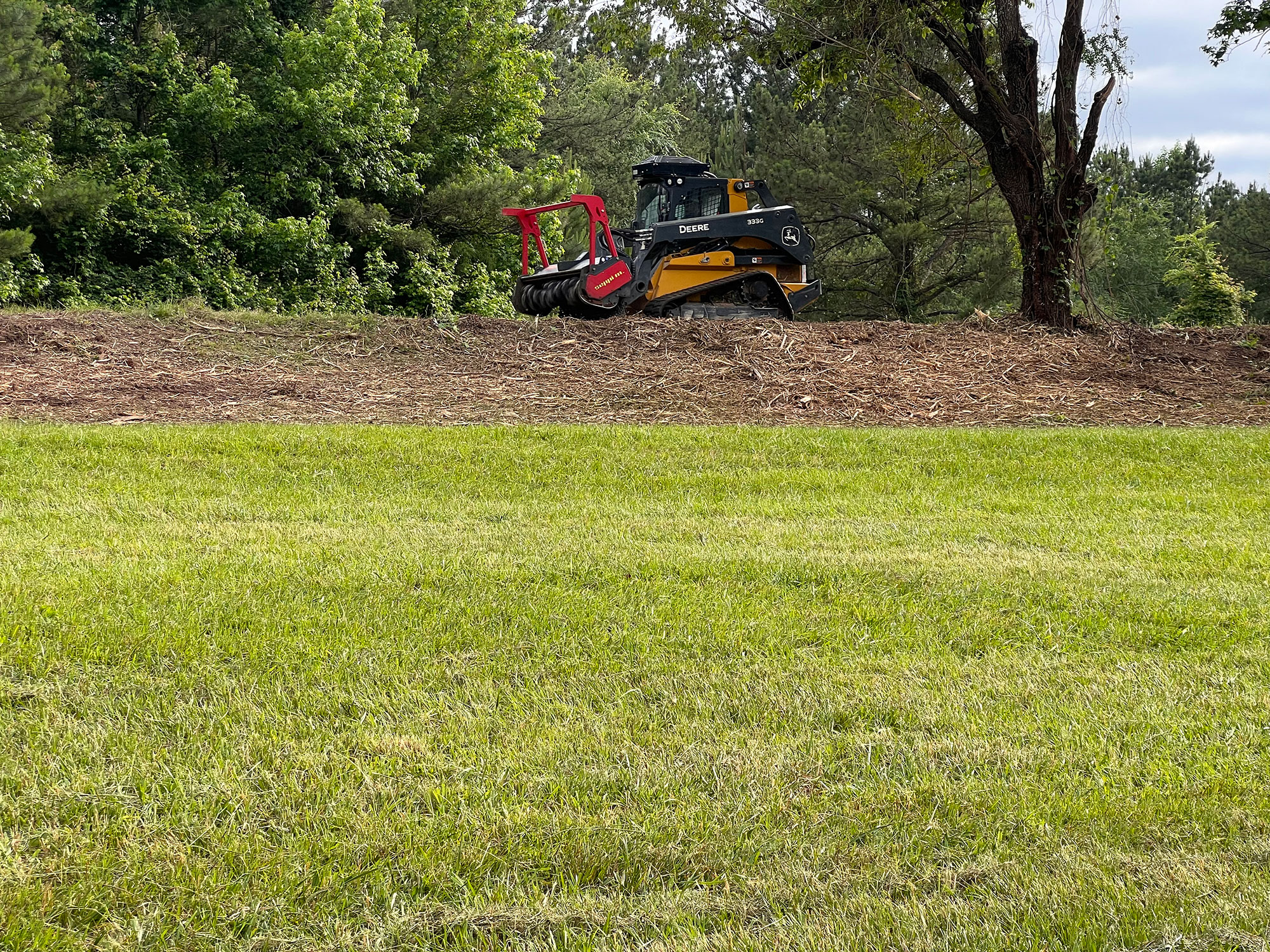 Grading Techniques for Reliable Land Preparation | Rogers CL