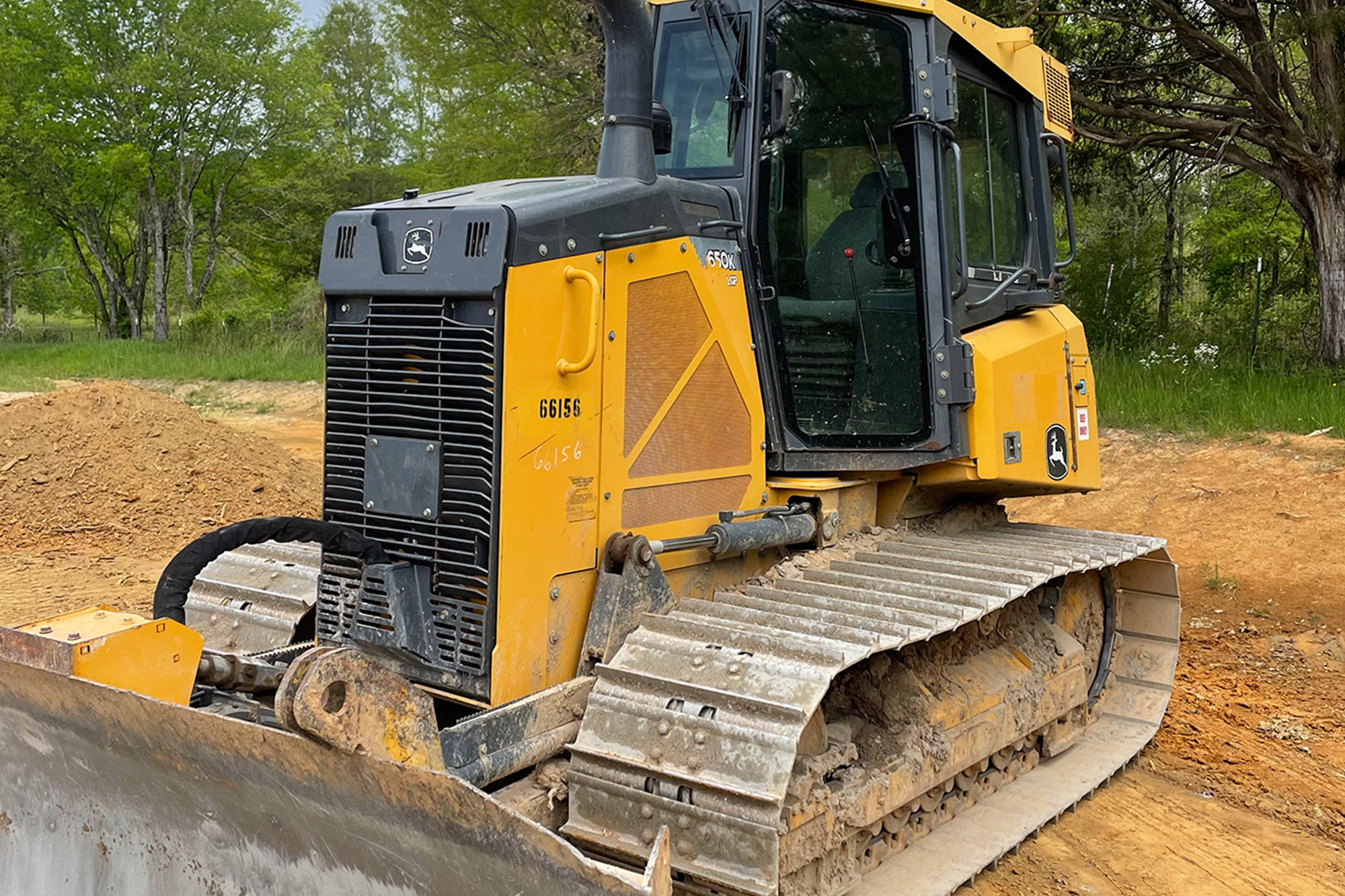 Grading Techniques for Reliable Land Preparation | Rogers CL